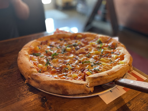 600 Degrees Austin (Slapbox Parmer) – Austin - La Cintura Holzofen Pizza
