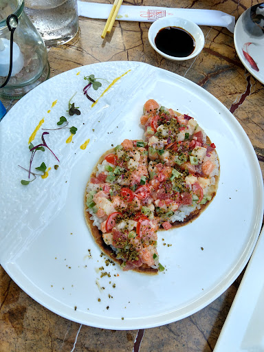 Aja Asian Cuisine & Lounge – Skillman - La Cintura Holzofen Pizza
