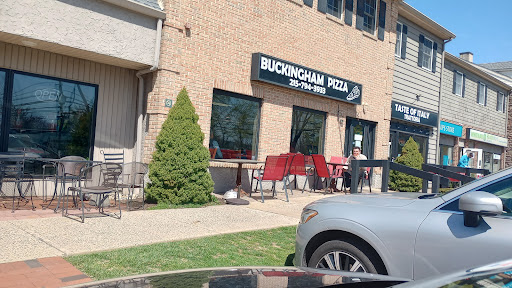 Buckingham Pizza – Buckingham - La Cintura Holzofen Pizza