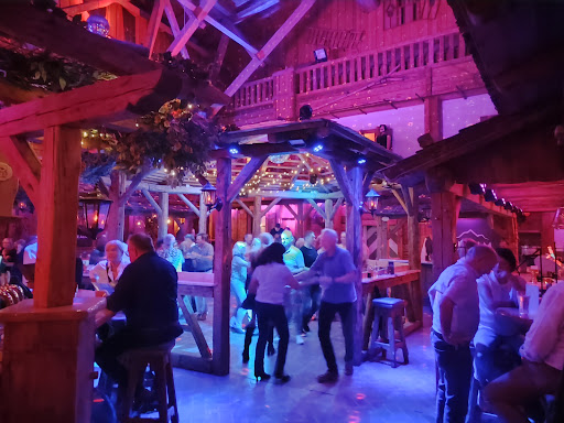 Die Alm Adlwang – Adlwang - La Cintura Holzofen Pizza