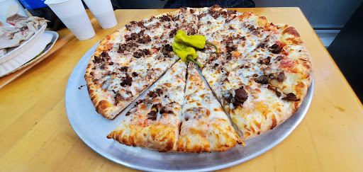 Pizza Boli's – Vienna - La Cintura Holzofen Pizza